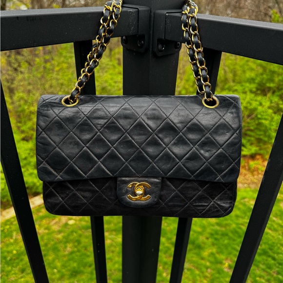 CHANEL | Bags | Chanel Classic Small Double Flap Bag | Poshmark